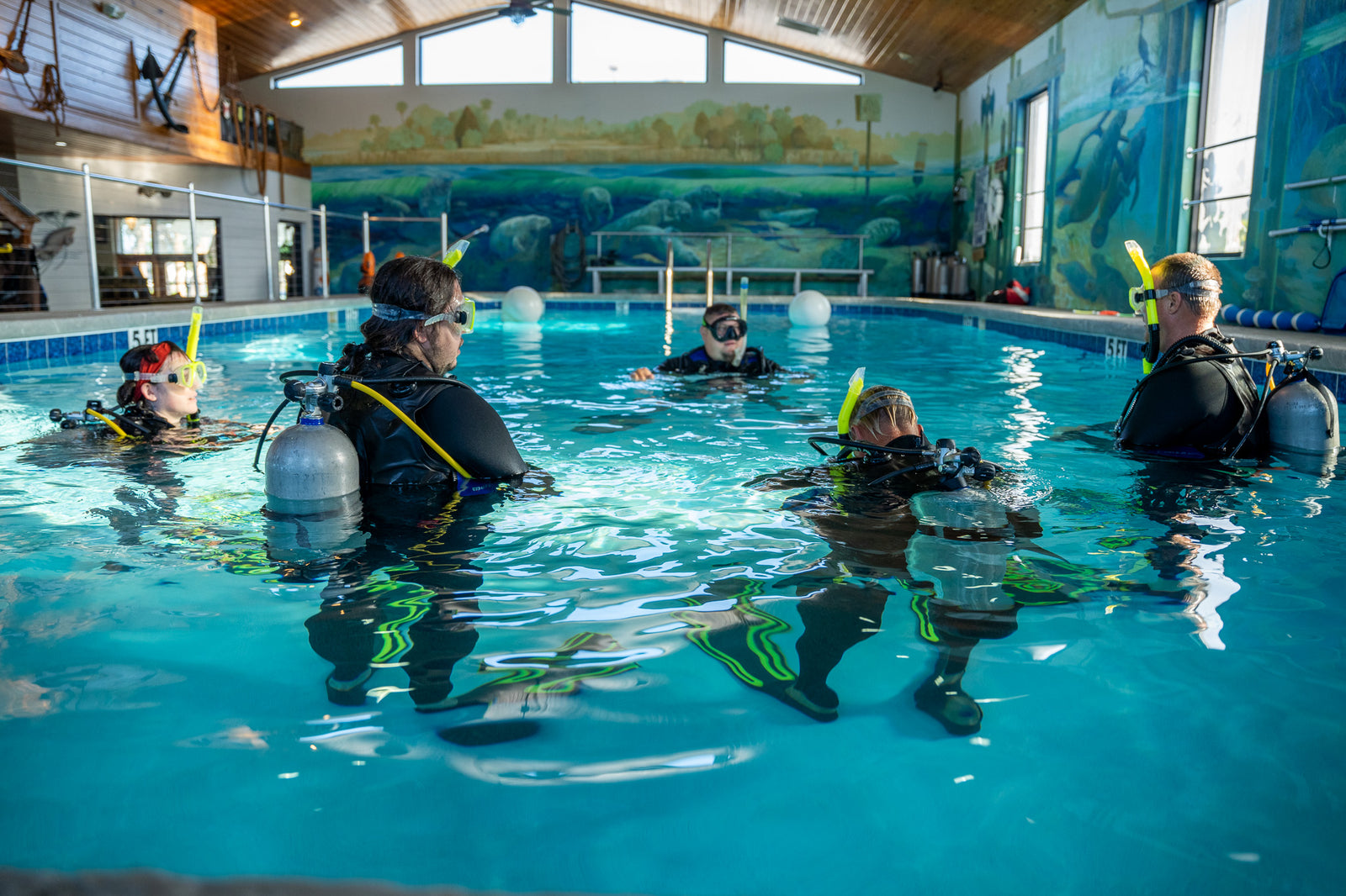 American Pro Diving Center Crystal River